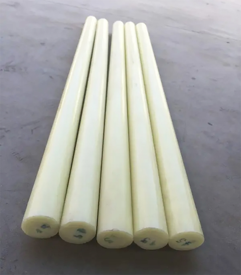 nylon 6 rod | nylon rod | mc nylon rod | Anyang Honesty Tech
